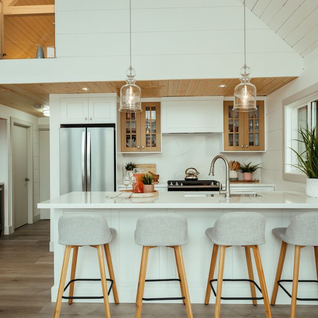 Top 10 Kitchen Transformations From Scott's Vacation House Rules