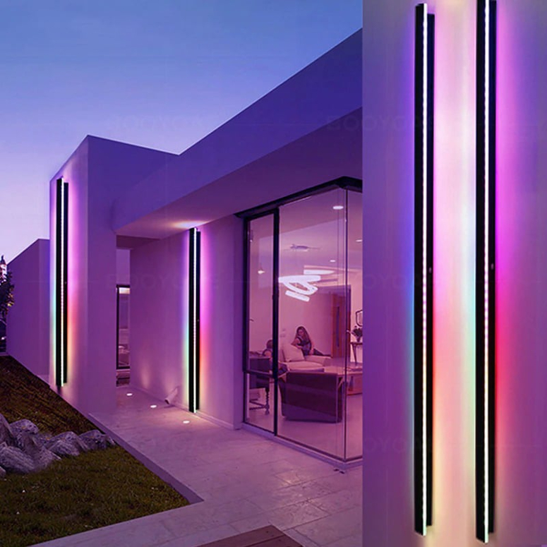Outdoor Holiday Lighting Trends for Christmas 2023