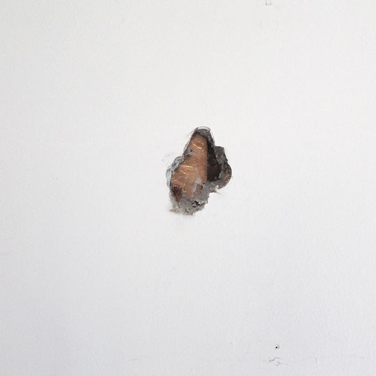 Small Hole in Your Wall? Here's the Right Way to Patch It