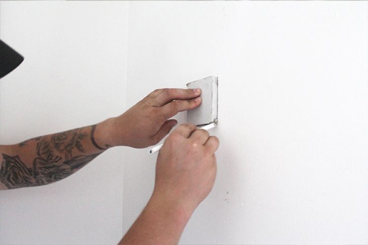 Small Hole in Your Wall? Here's the Right Way to Patch It