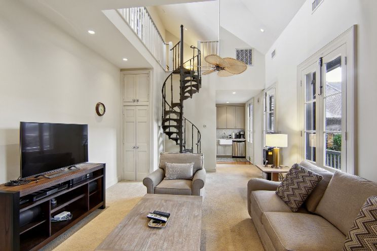 Angelina Jolie and Brad Pitt's Former New Orleans Estate For Sale