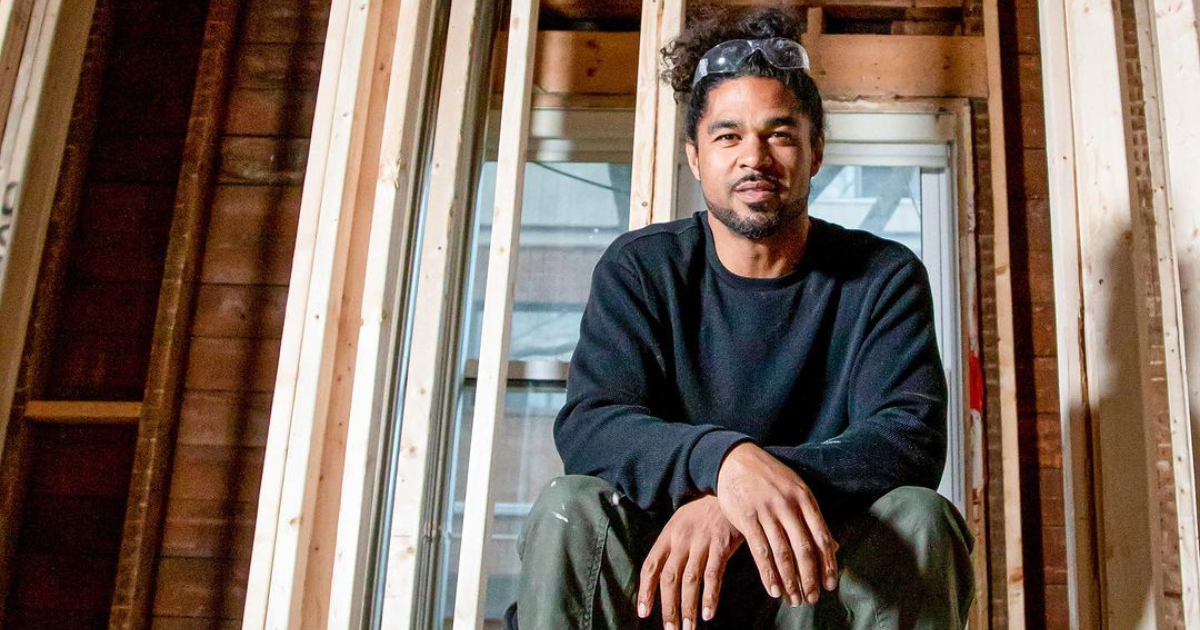 Catching Up With Sebastian Clovis