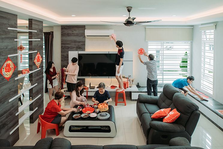 Behind the Tradition of Cleaning for Lunar New Year