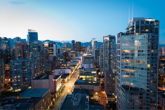 The Average Cost to Rent a One Bedroom Apartment In Canada
