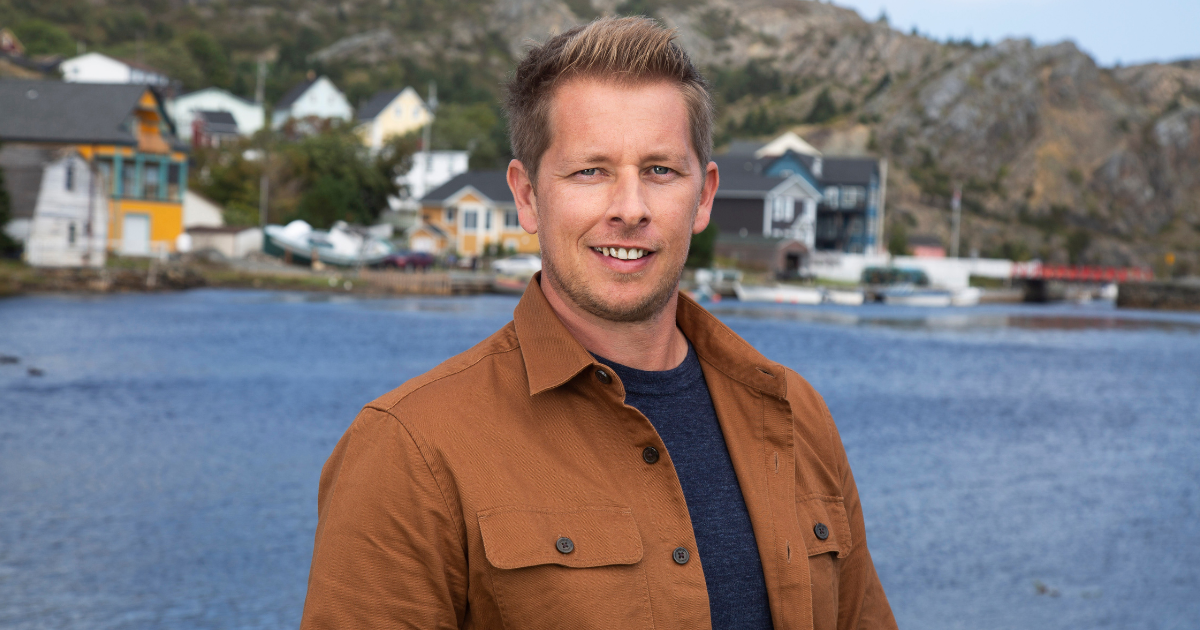 Keeping Up With Randy Spracklin | Home Network