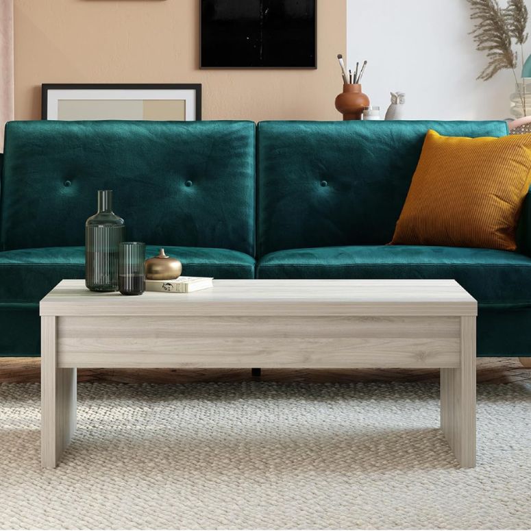This Viral Amazon Lift-Top Coffee Table Is Available in Canada - Home ...