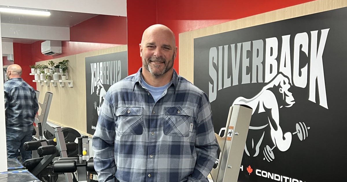 Bryan Helps a Mother-Son Duo With an Epic Gym Reno