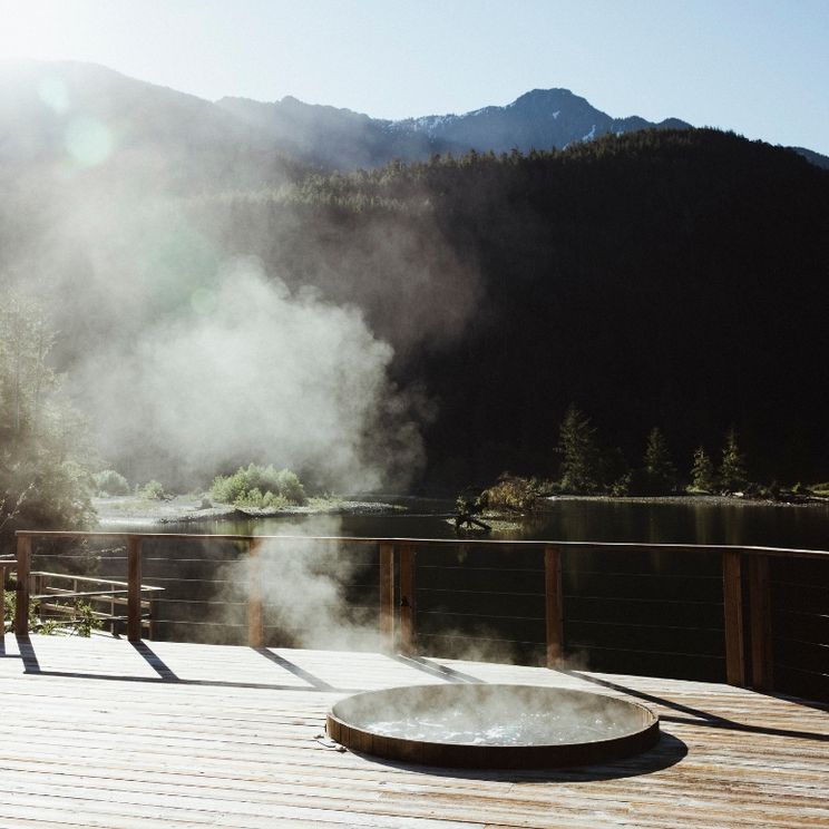 The Most Spectacular Spas in Canada, by Province - Home Network
