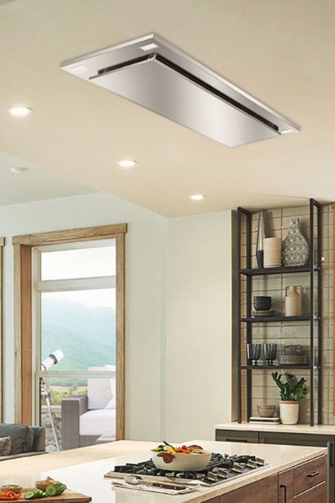 The Perfect Range Hoods for Open Concept Kitchens - Home Network