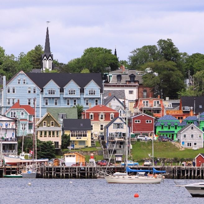 10 Small Towns in Canada That Are Just Like Europe