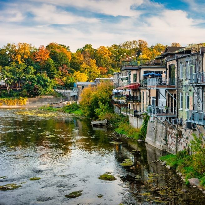 10 Small Towns in Canada That Are Just Like Europe