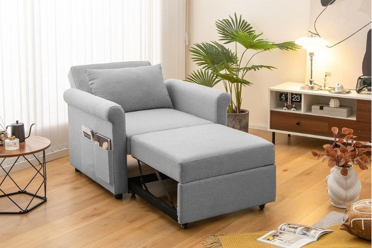 This Viral Sleeper Chair From Amazon Is a Must-Have