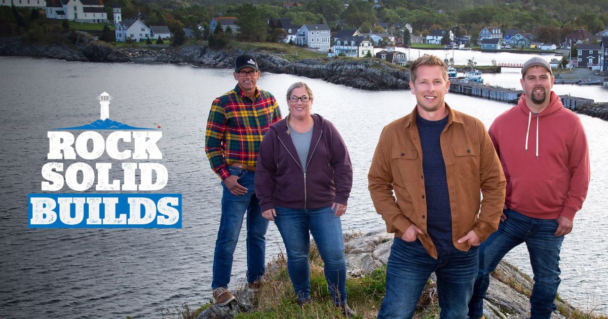 Rock Solid Builds Season 3 – Shop the Look - Home Network
