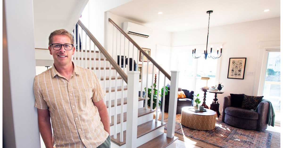 Rock Solid Builds: From New Build to Traditional Coastal Retreat