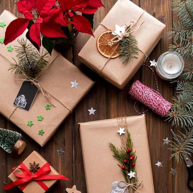 This Is How to Make the Holidays More Sustainable - Home Network