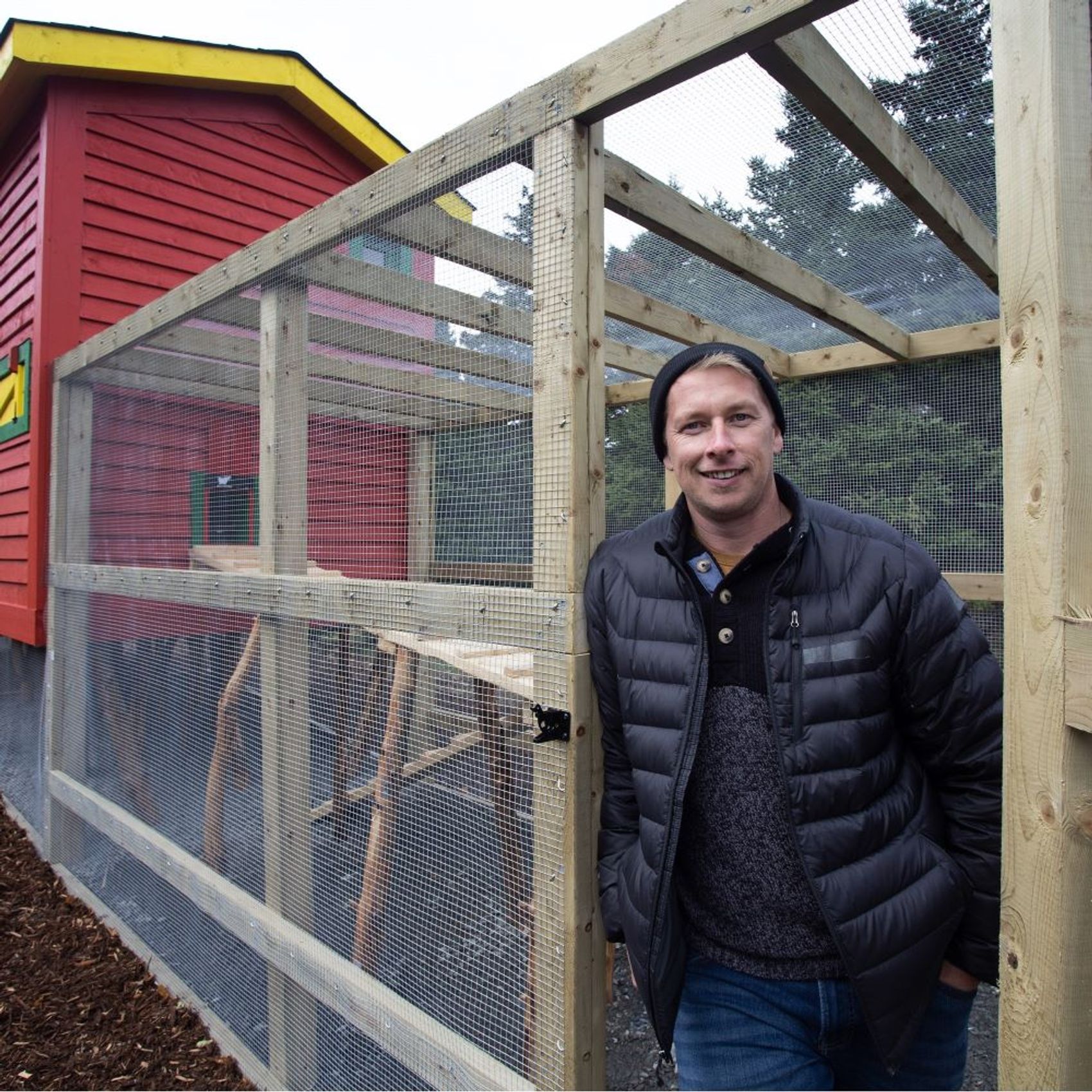 Rock Solid Builds - Home Network