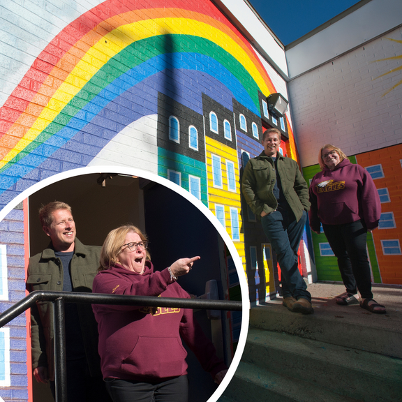 Rock Solid Builds - Home Network