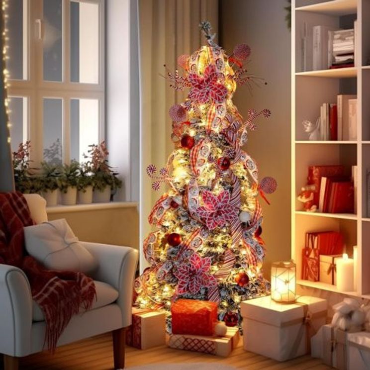 10 Amazon Christmas Trees That Are Anything but Boring - Home Network