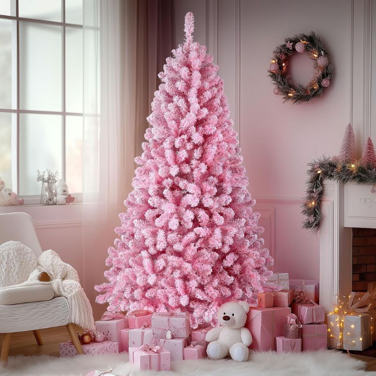 10 Amazon Christmas Trees That Are Anything but Boring - Home Network