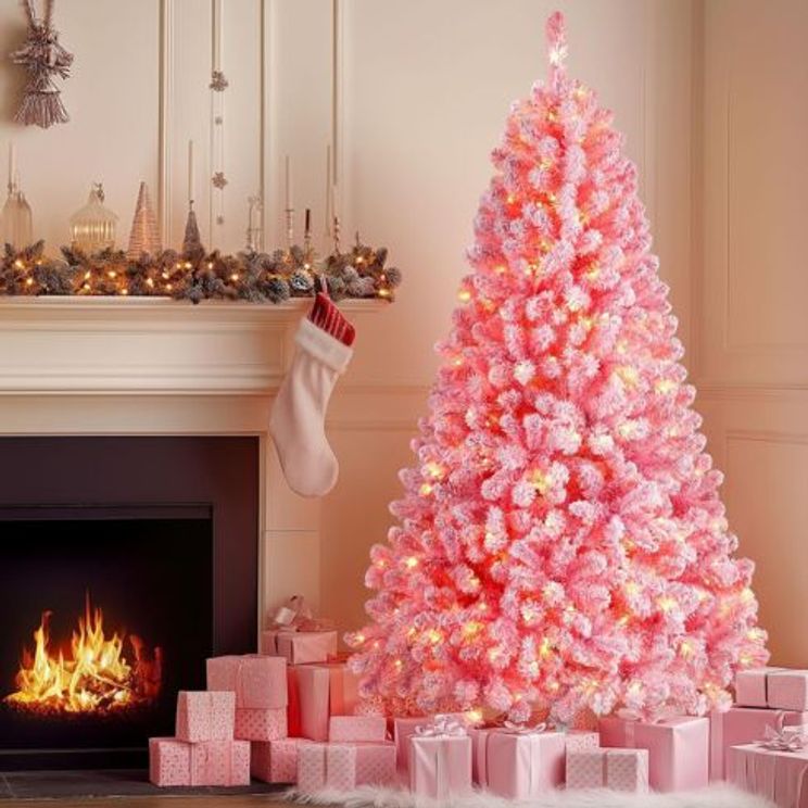 10 Amazon Christmas Trees That Are Anything but Boring - Home Network