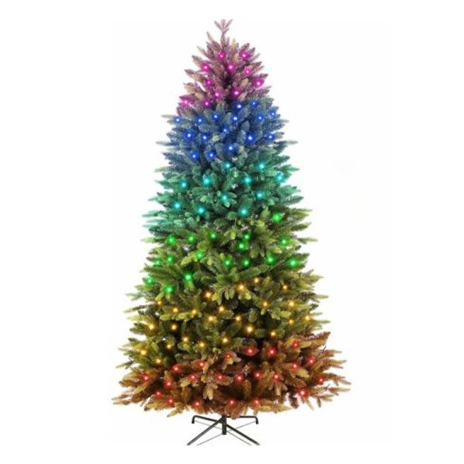 10 Amazon Christmas Trees That Are Anything but Boring - Home Network