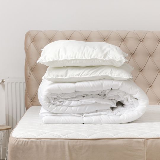 How to Wash a Duvet (Plus Other Down-Filled Items) - Home Network
