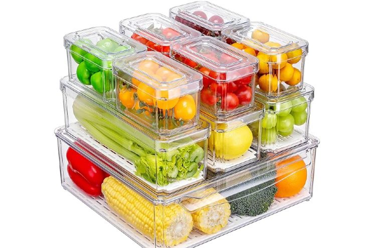 How to Organize Your Fridge for Less Food Waste - Home Network