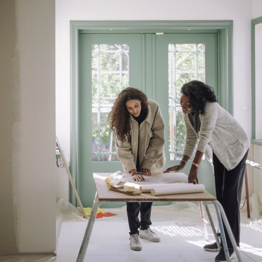 10 Simple Ways to Make Your Next Home Reno a Reality - Home Network