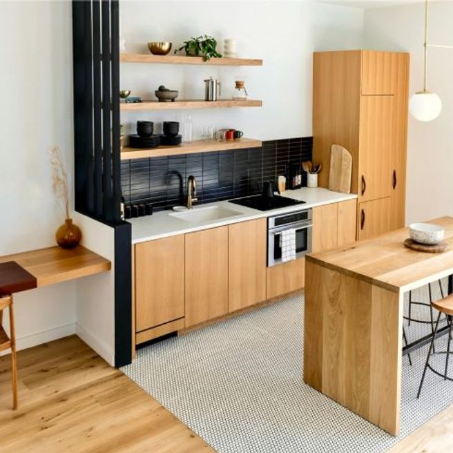 10 Design Tips for Making Small Spaces Appear Bigger - Home Network