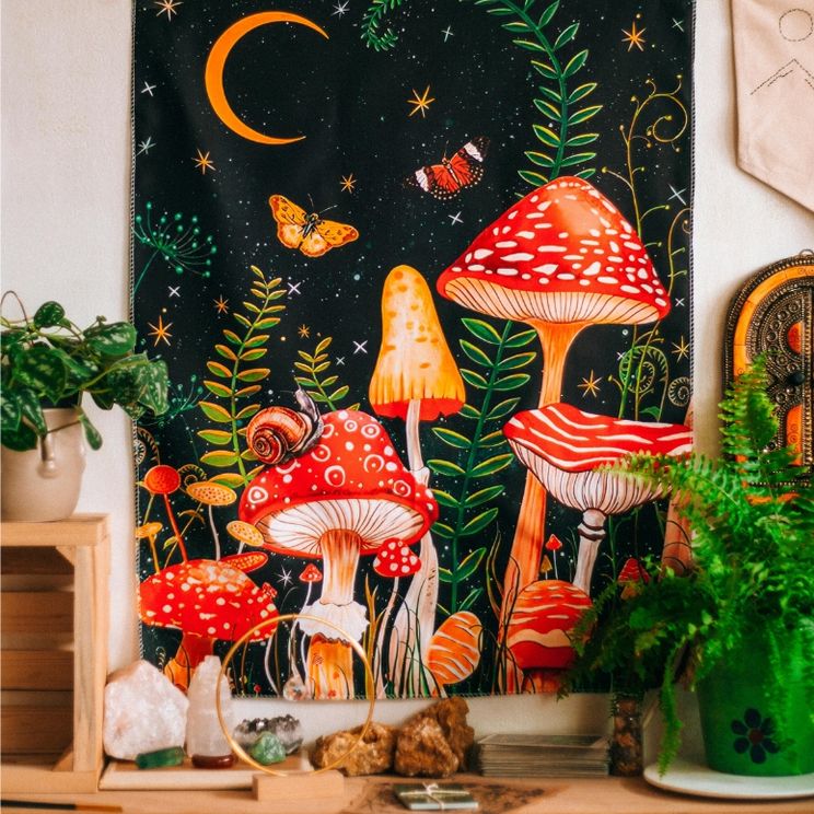 Release Your Inner Fairy With Whimsical Fairycore Decor - Home Network