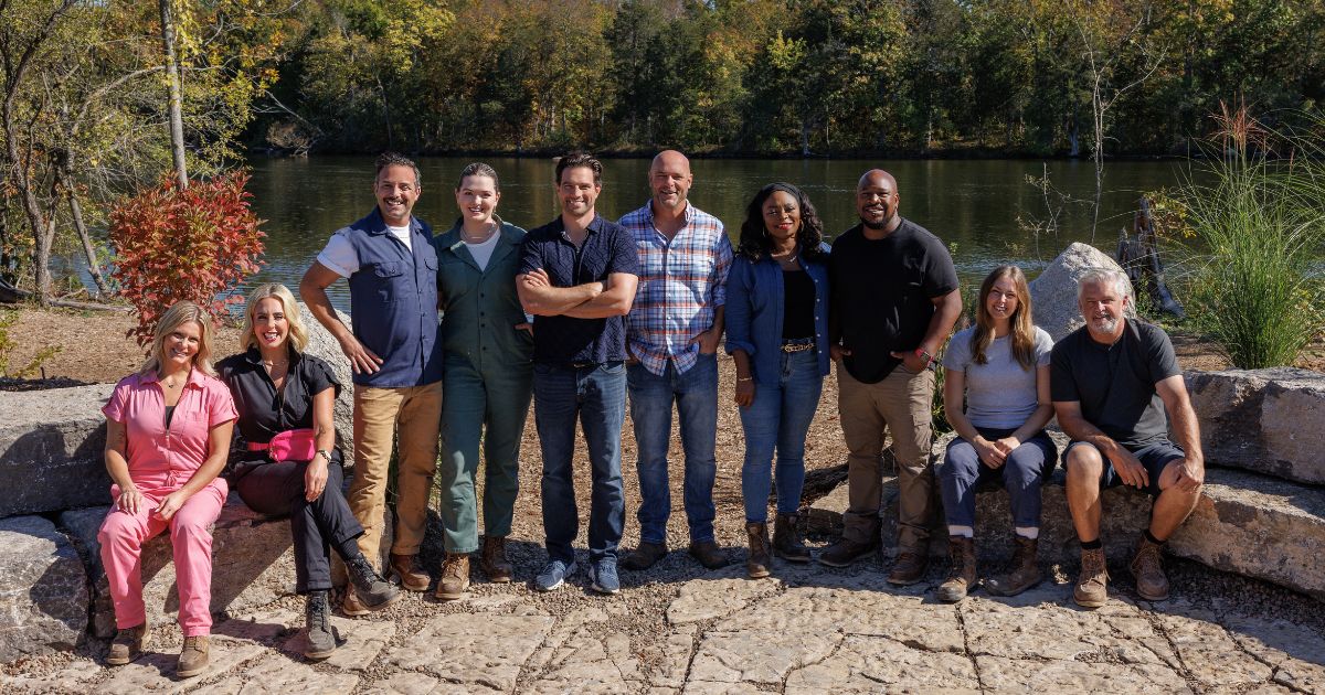 Meet the Teams of Renovation Resort Season 2 | Home Network