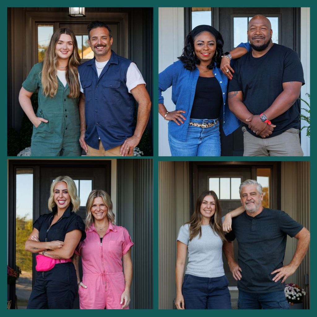Renovation Resort Season 2 – Shop the Look - | Home Network