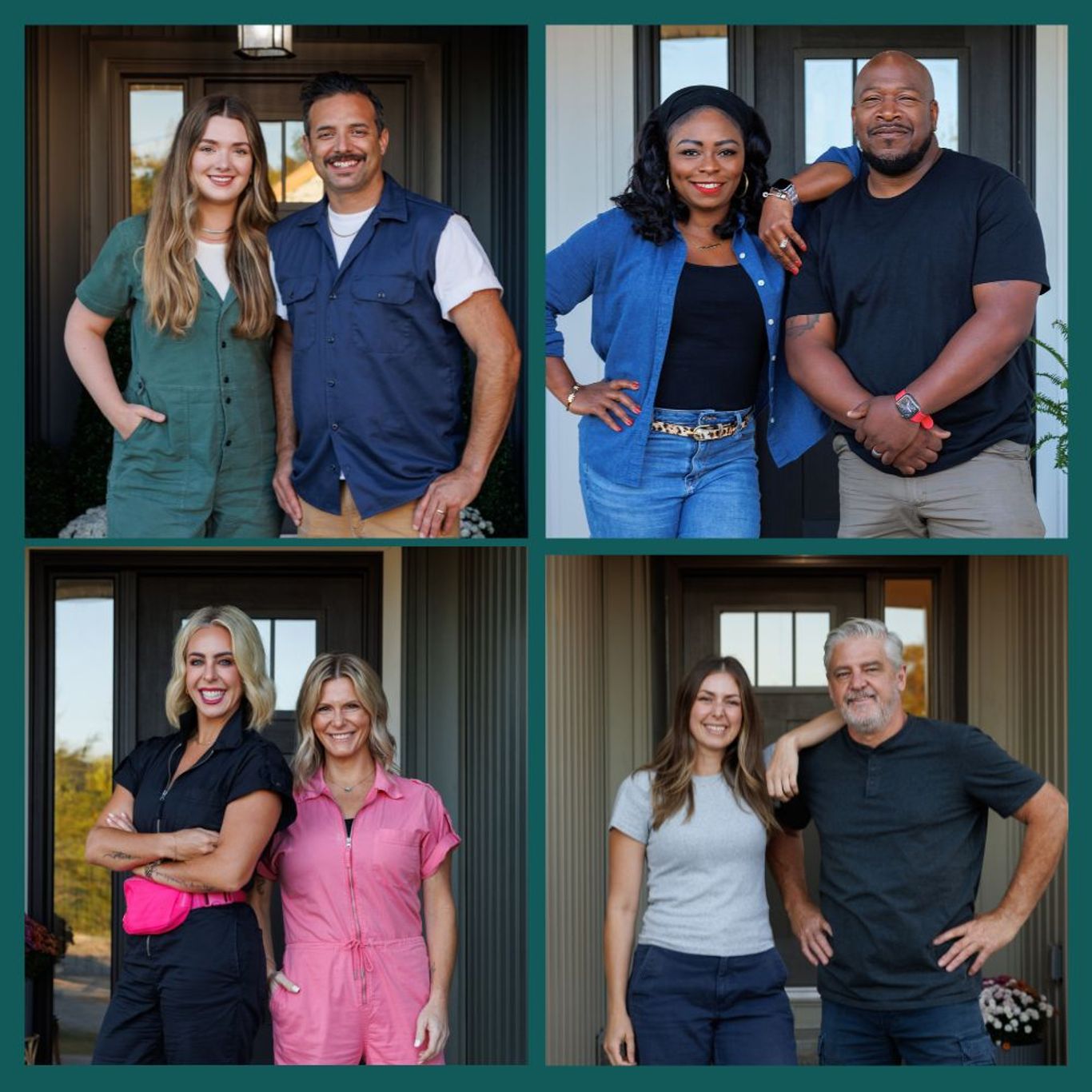 Bryan Baeumler - Home Network