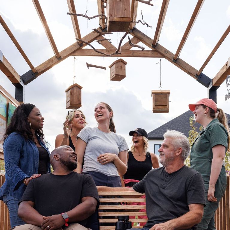 Bryan Baeumler - Home Network