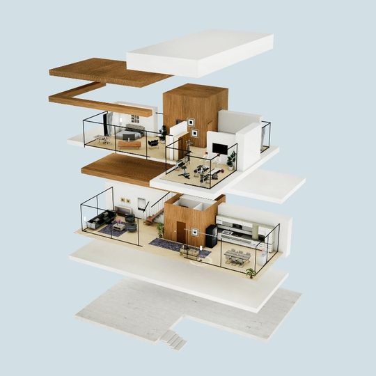 Get to Know the Cast of Rock Solid Builds